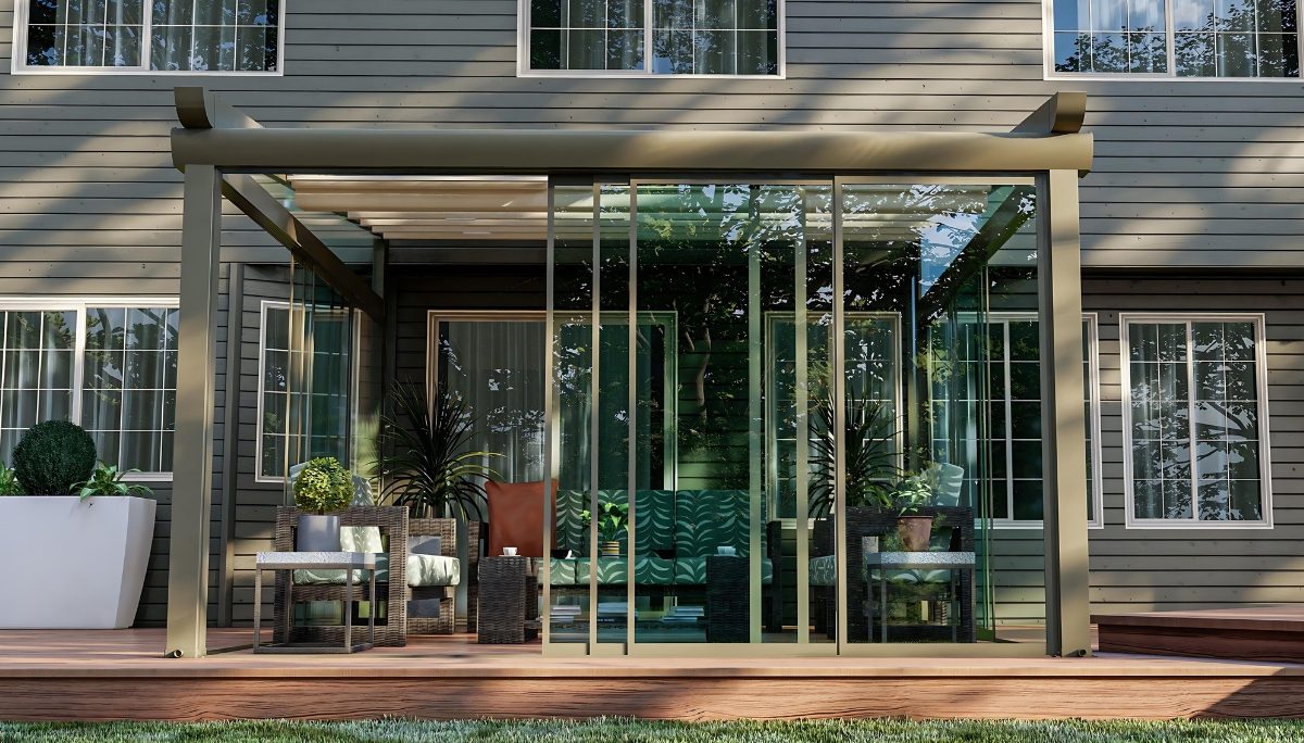 Easyslide - Side Attachments | Pergomatic